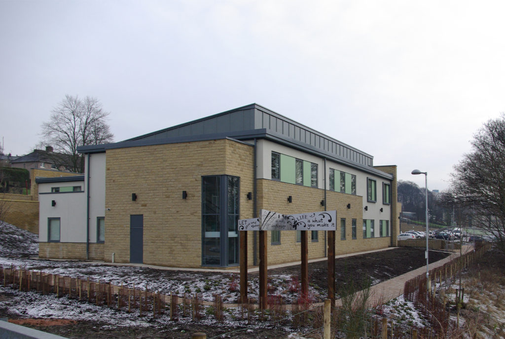 Canalside Health Centre - BD16 4RP